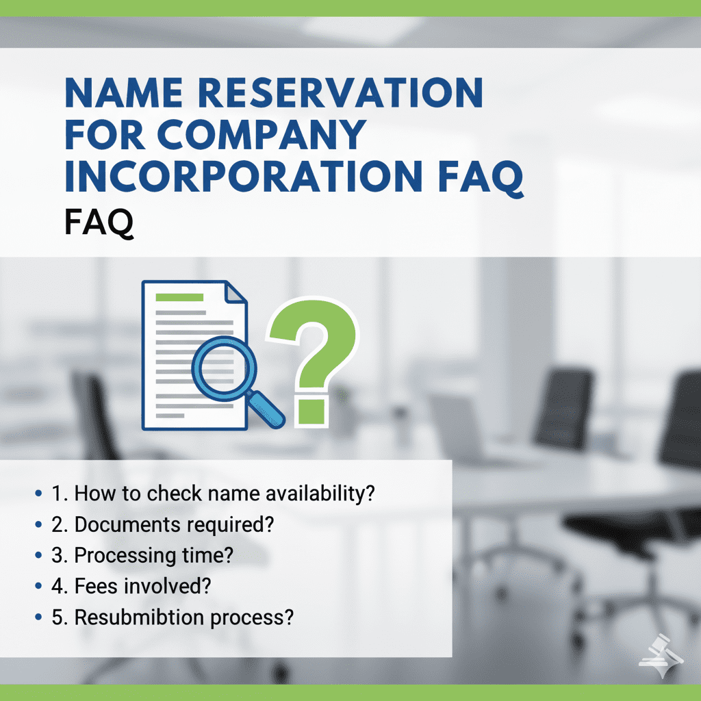 How to choose a Name for Company Registration ? - Mycsonline